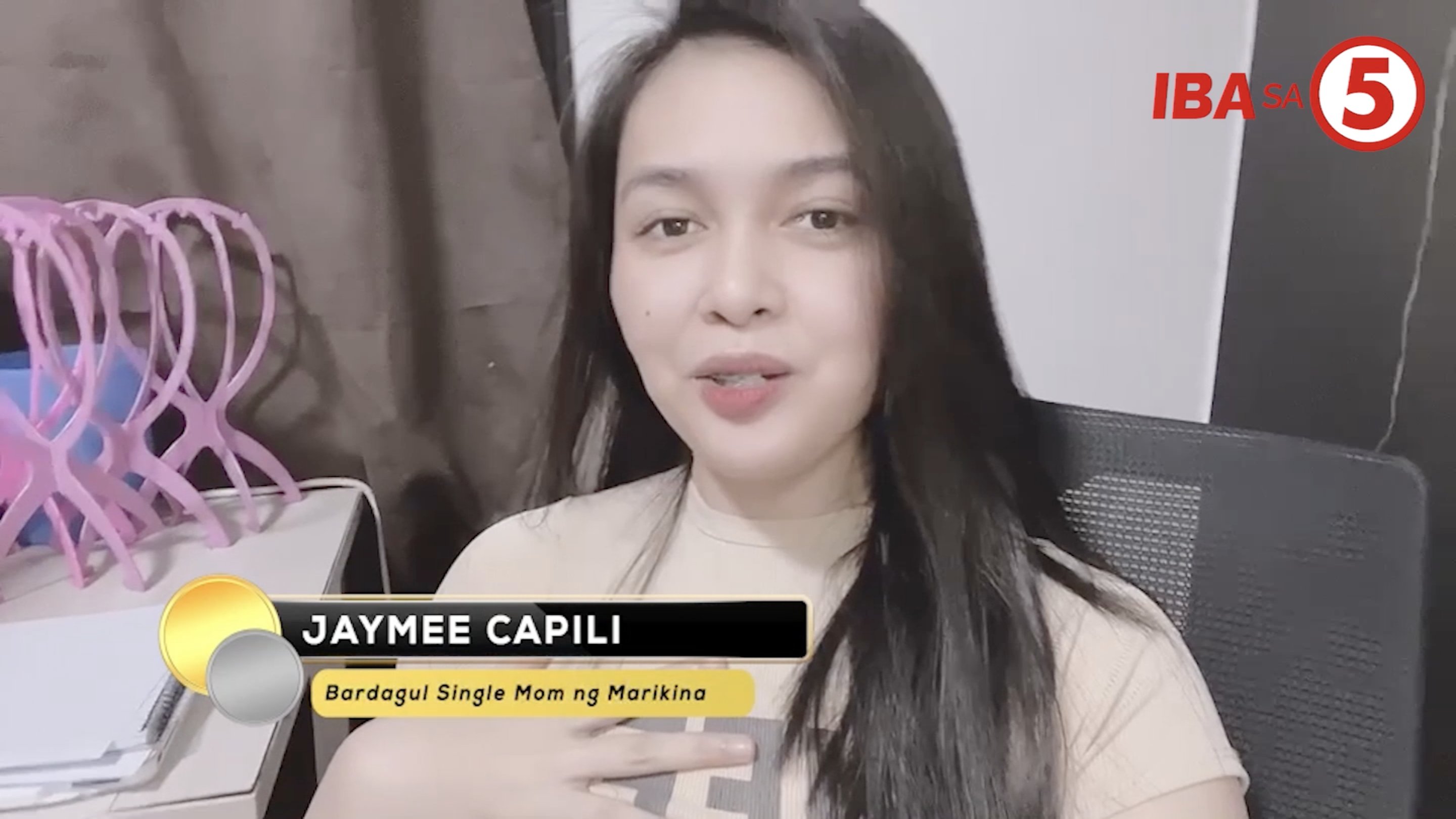 TV5 on Twitter: "Si Jaymee Capili ang makakasama ni Andrew E.! #RIIS2PahingiNgIngay # ...