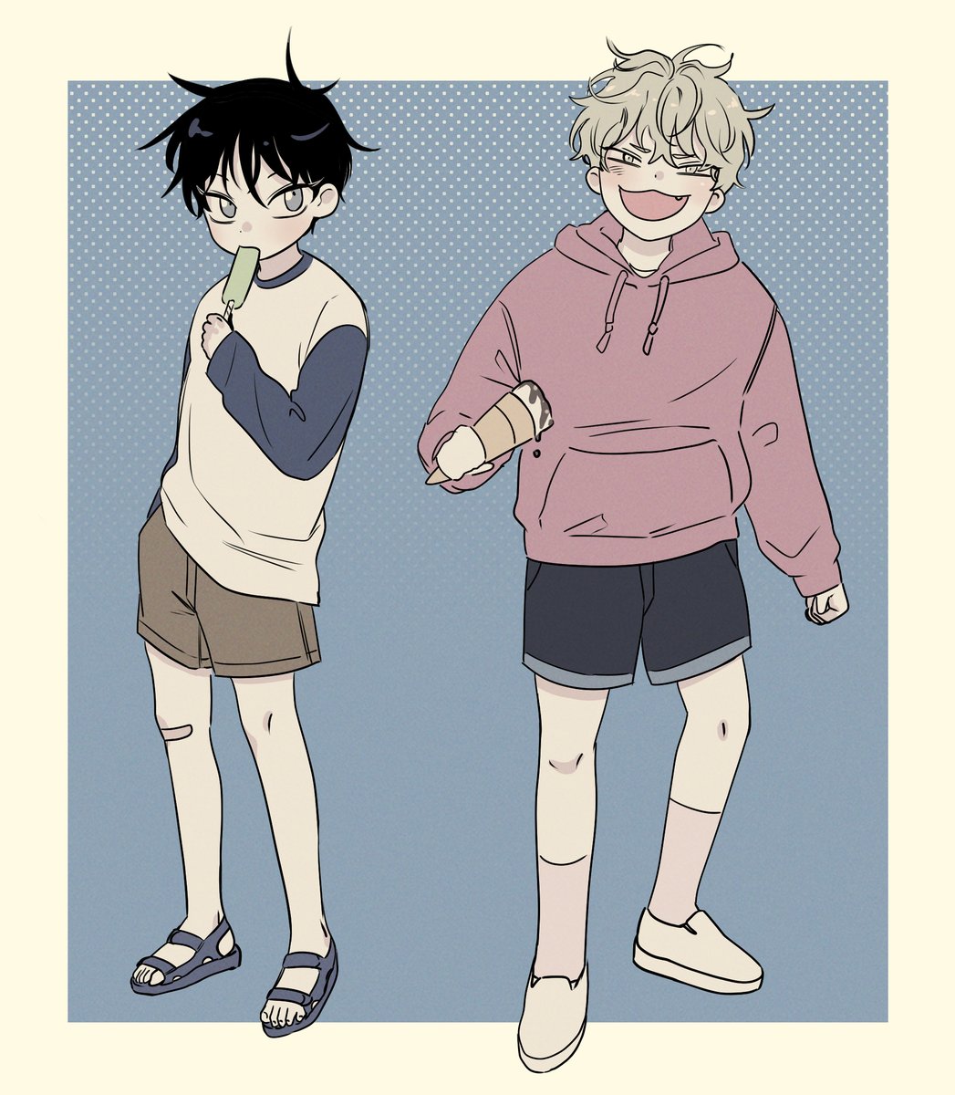 으자/euja 💦🌰 (@dmwk00) さんのイラスト・マンガ作品まとめ (194 件) - Twoucan