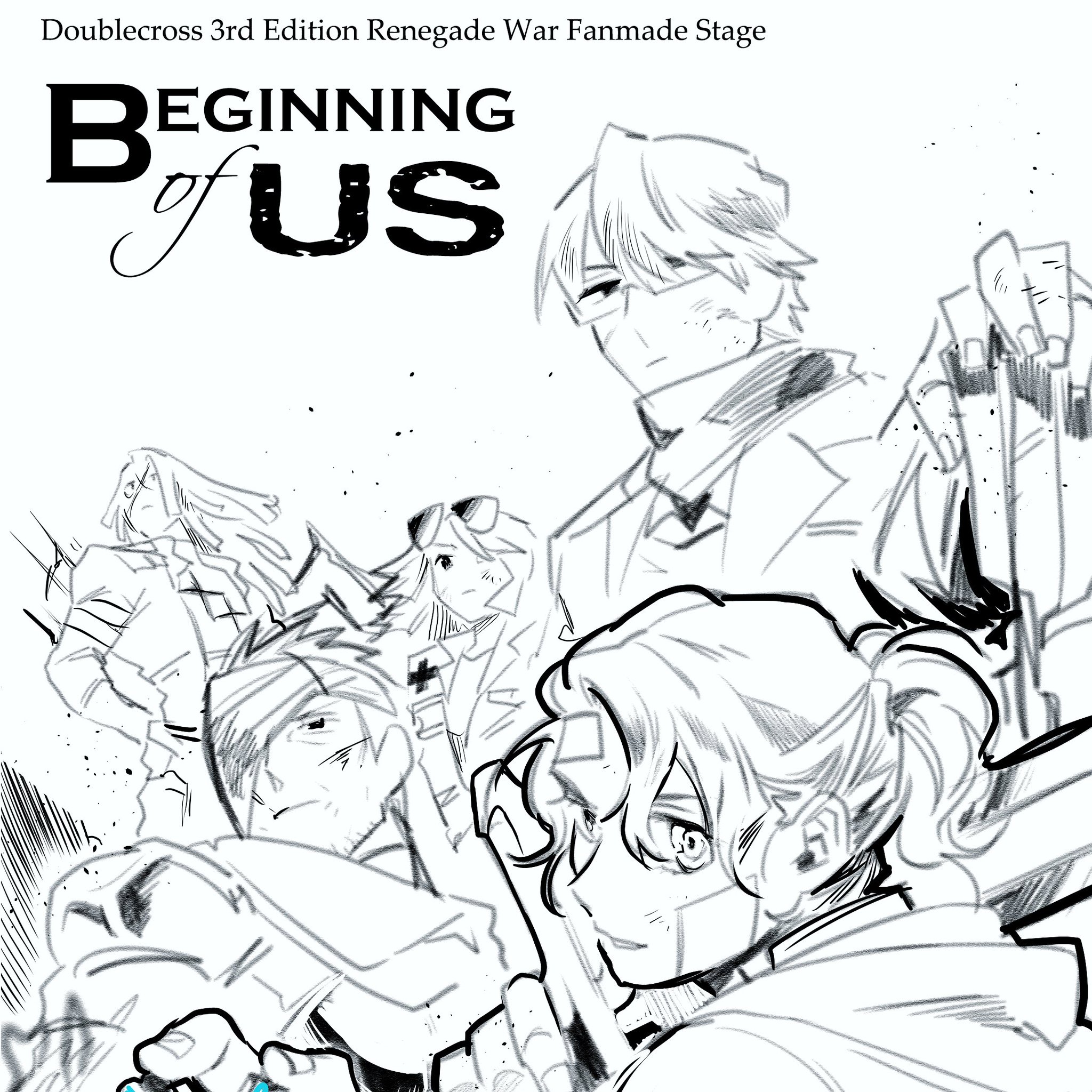TRPG 언데드 on Twitter: " RPG 네트워크에 DX3(더블크로스) 레니게이드 워 팬 스테이지 「Beginning Of Us」가 입고되었습니다! PDF로 파일 ...