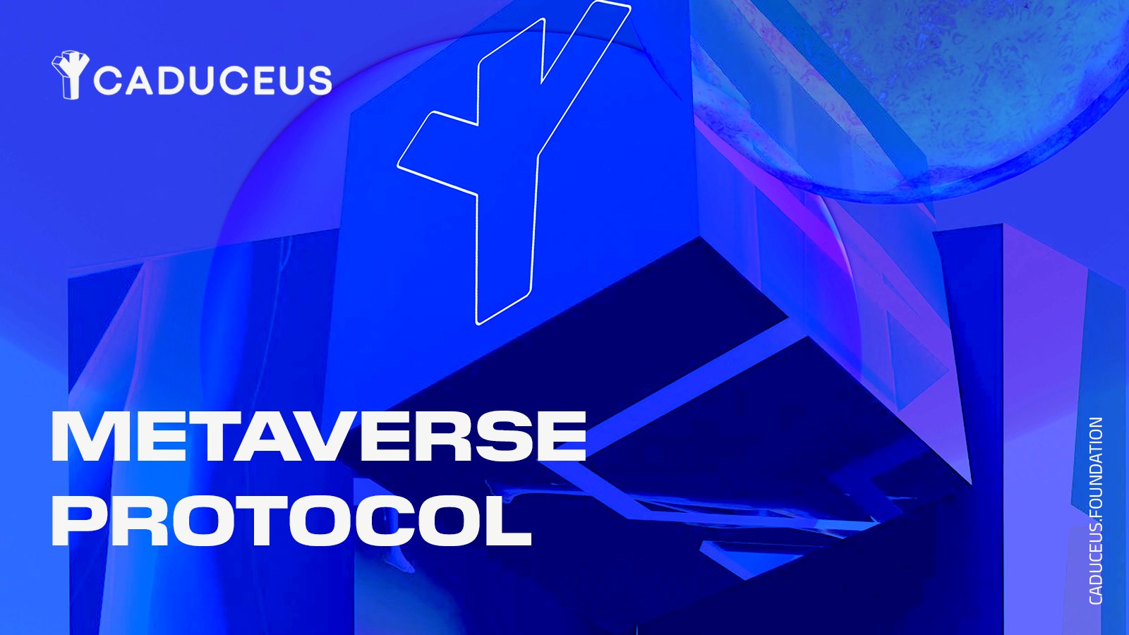 Caduceus on Twitter: "The #Metaverse requires the needs of large-scale computing and real-time ...