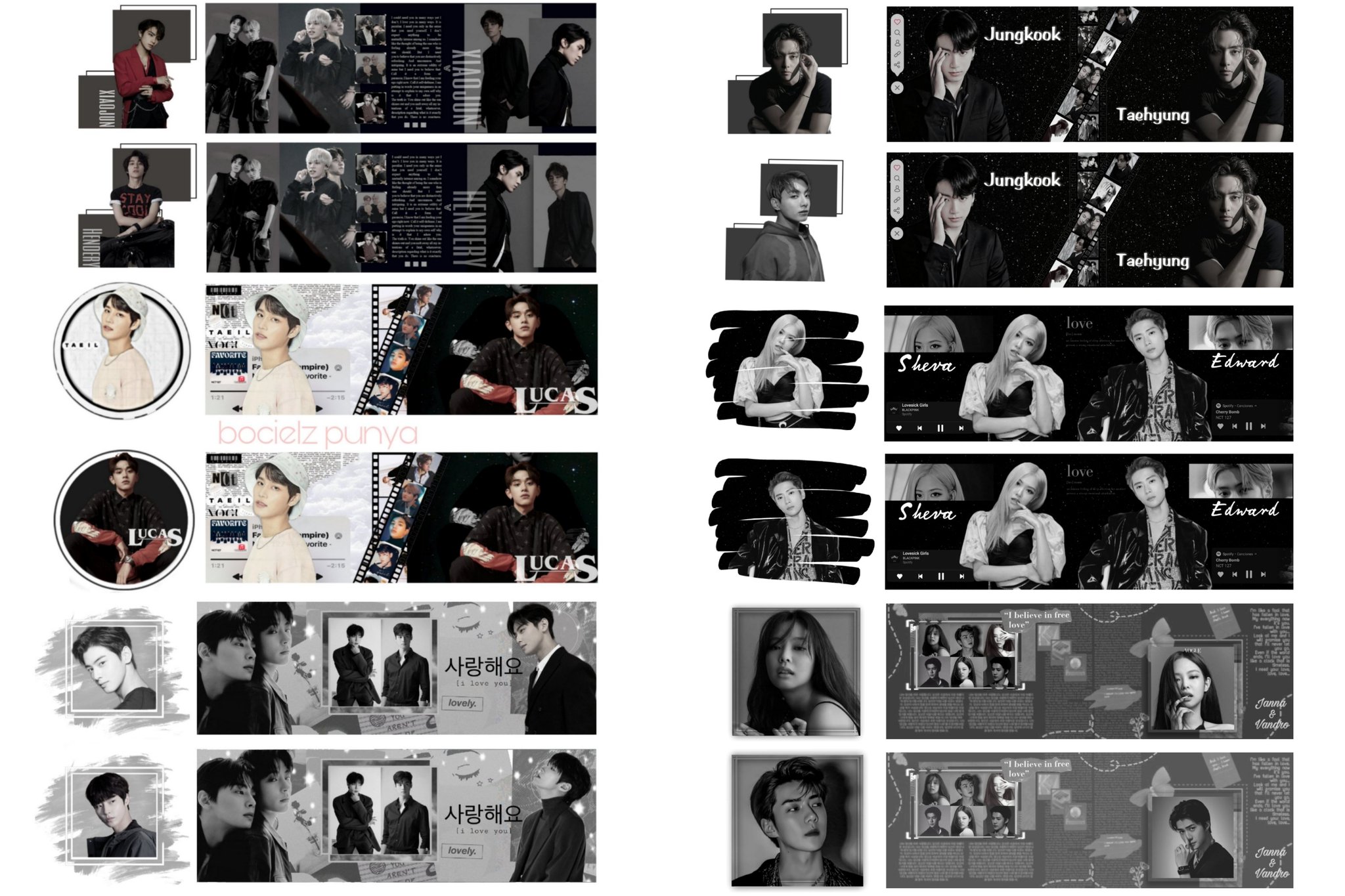 bocielz on Twitter: "@ciyulie Bisa Haloo lagi open nih. Silahkan cek katalog khusus layout ...