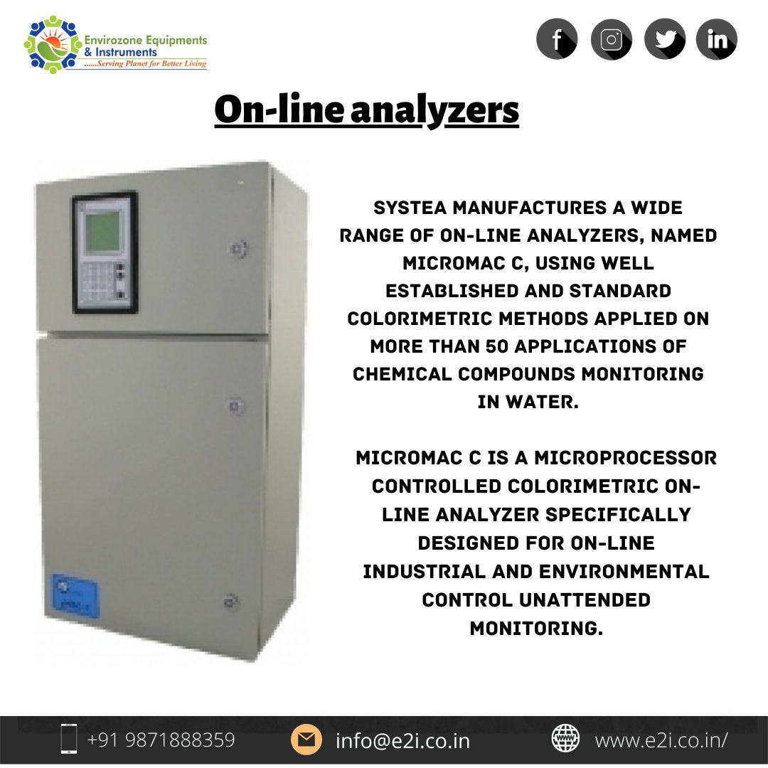 Envirozone Equipments & Instruments (@EnvirozoneI) / Twitter