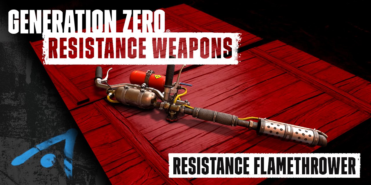 Resistance 3 Weapons