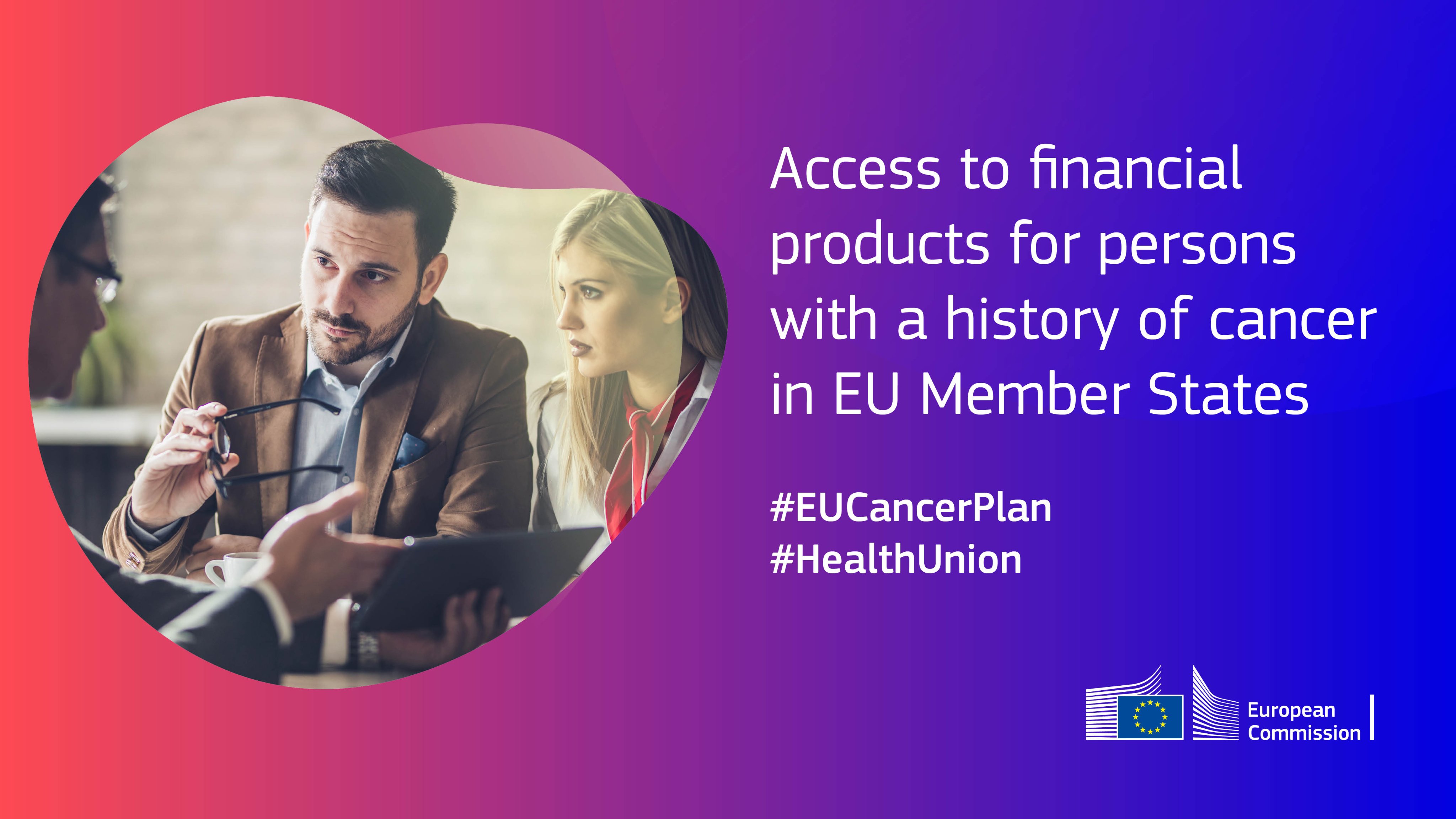 EU Health - #HealthUnion on Twitter: "People with a history of cancer should have fair access to ...