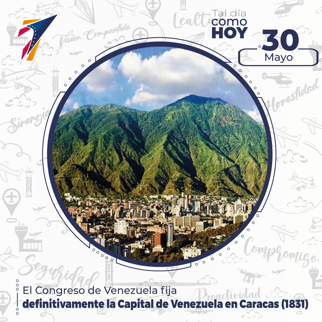 Instituto Nacional De Aeronáutica Civil Inac On Twitter Efemérides