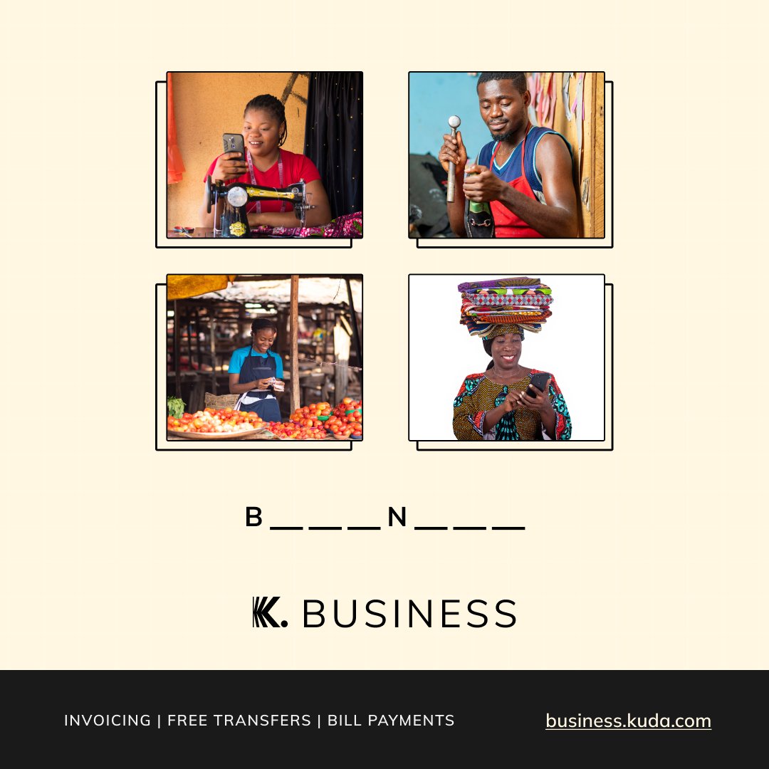 Kuda MFB (kudabank) - Tweets on iEmoji.com