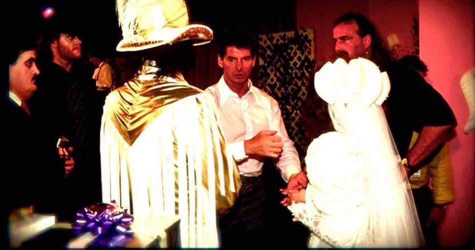 Macho Man Randy Savage And Miss Elizabeth Costume