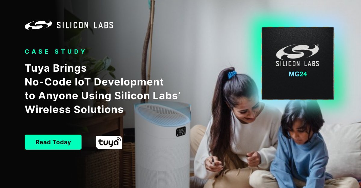 Silicon Labs on Twitter: Silicon Labs on Twitter: