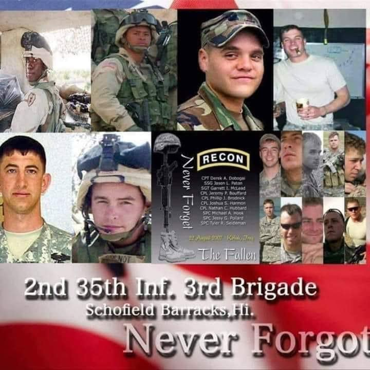 Kameron Mazurek on Twitter: "RT @sowthpah: Fallen #BrothersInArms #MemorialDay #EndWar https://t ...