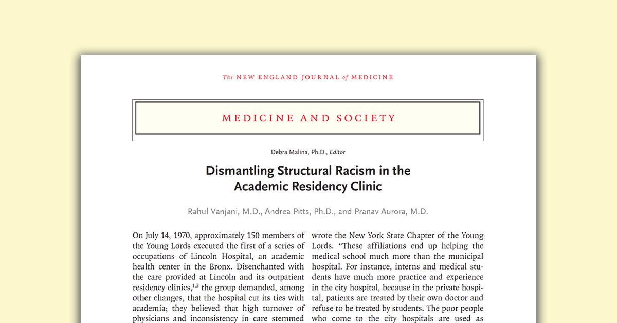 NEJM on Twitter: NEJM on Twitter: