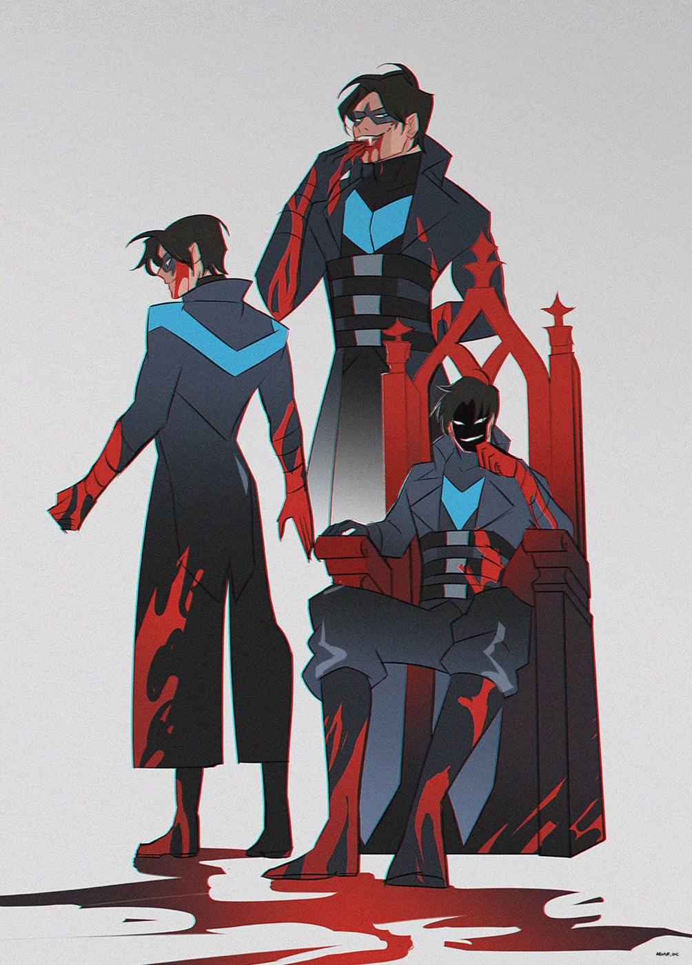 Vampire Night Wings