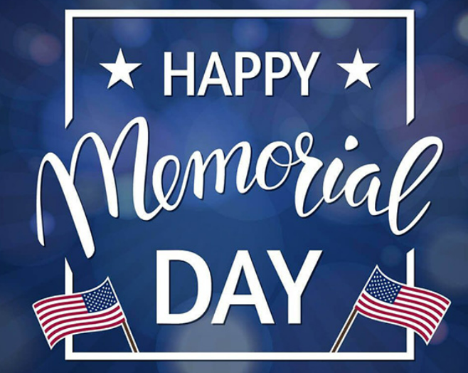 Det Inst 4 Children on Twitter: "Memorial Day is observed on the last ...