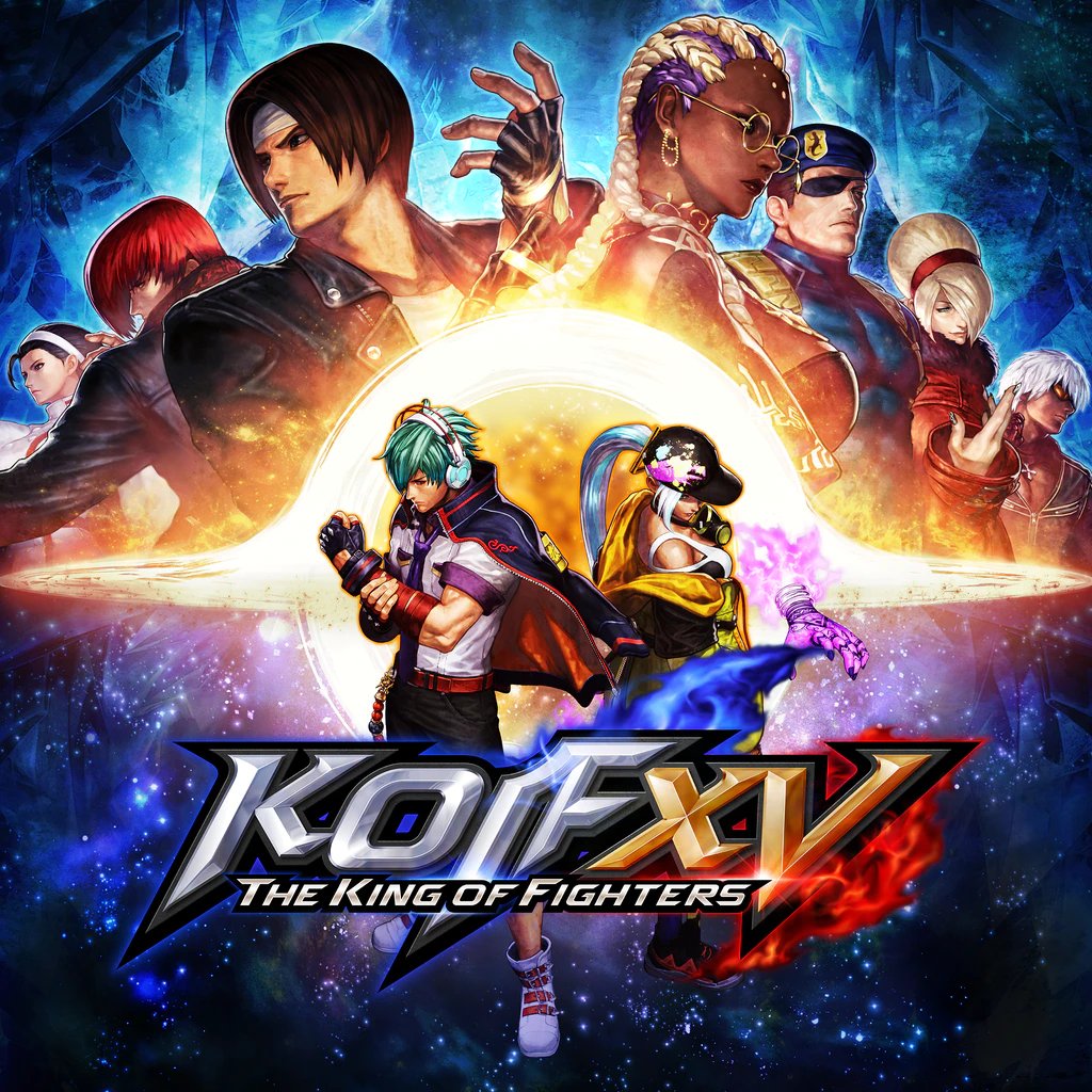 Wario64 on Twitter: "The King of Fighters XV is $38.99 on US PS+ https://t.co/OVbWSpMxjt PS5 ...