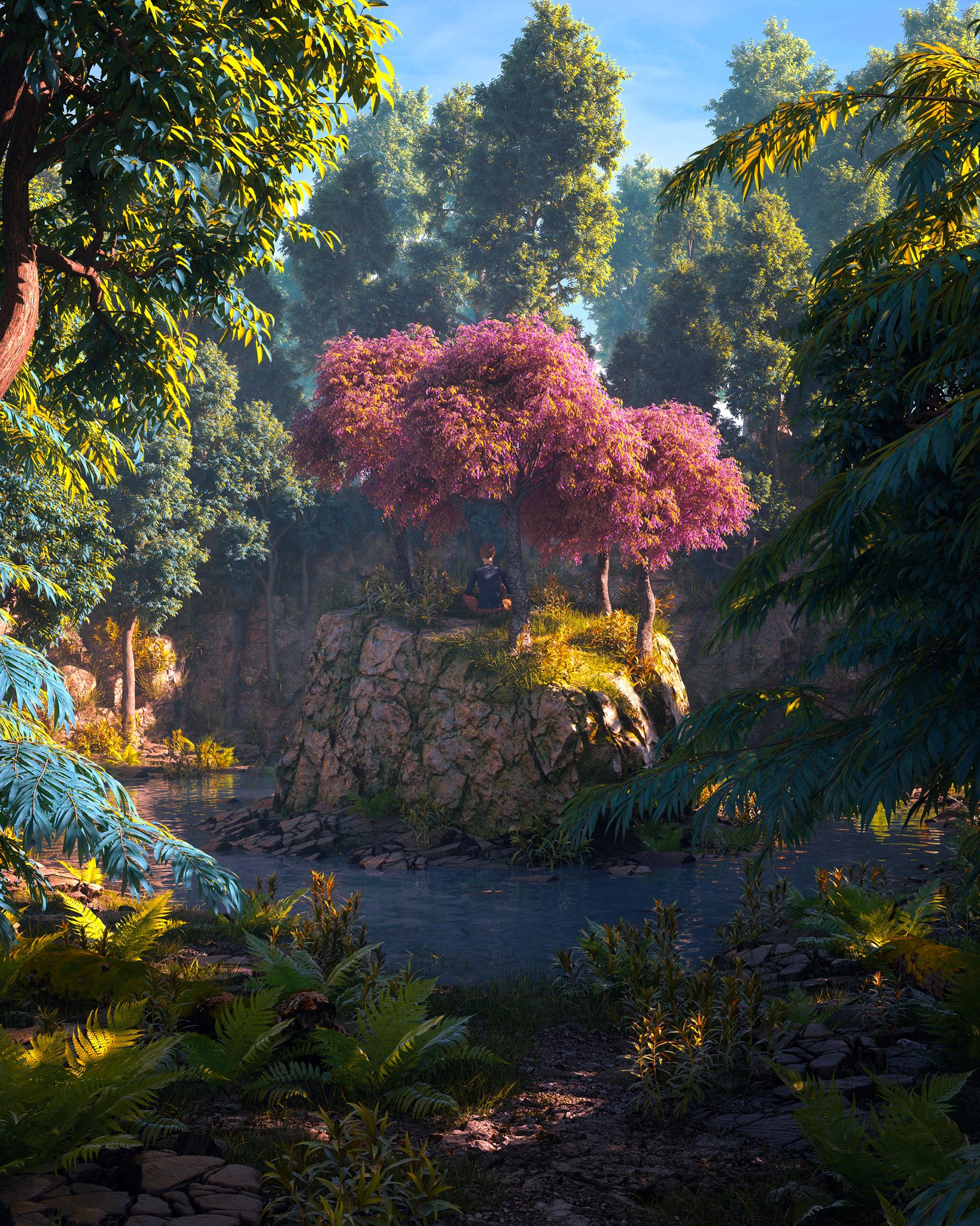 Quixel on Twitter: "https://t.co/3PuVRFOxnk" / Twitter