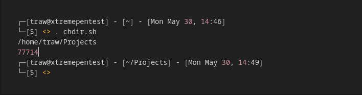 How to change Directory In Shell Scripts? • Can You Change Directory In ...