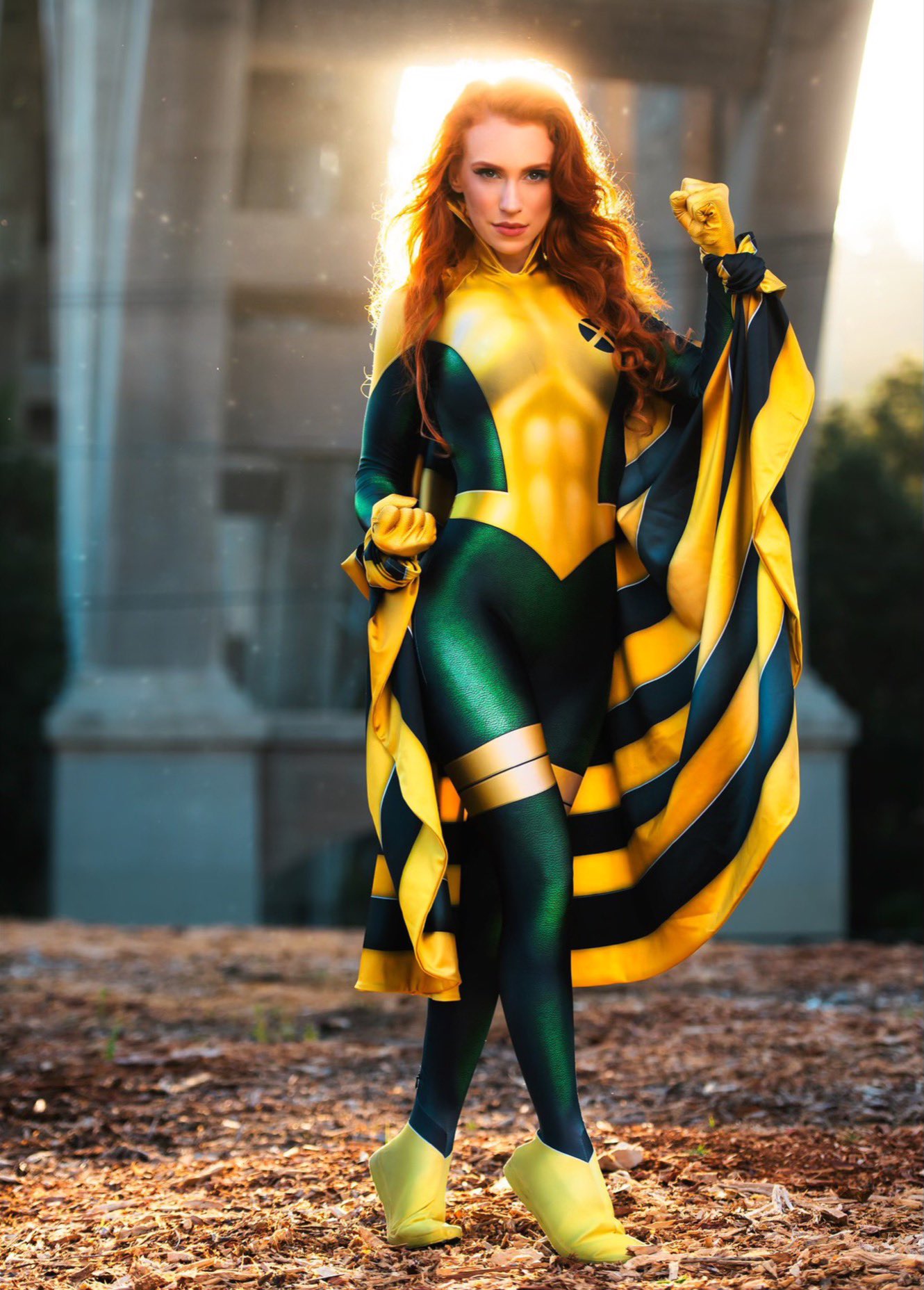 Siryn Marvel