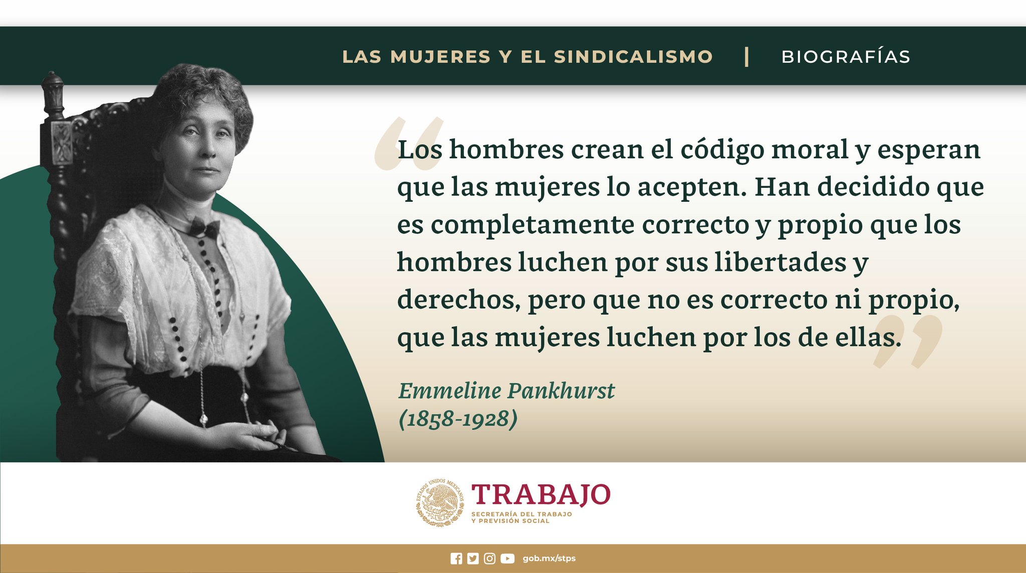STPS México on Twitter: "Hoy, en el #HiloLaboral, te compartimos la # ...