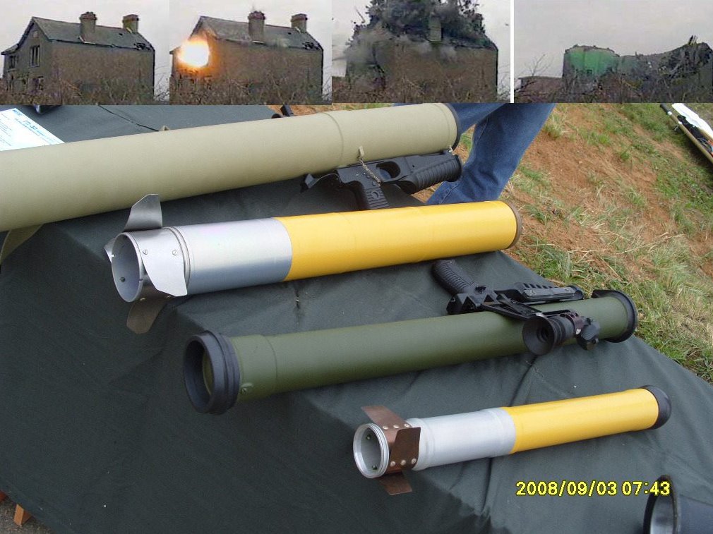 Thought I would make a quick 🧵on ID'ing 🇷🇺 shoulder-fired 'flame ...