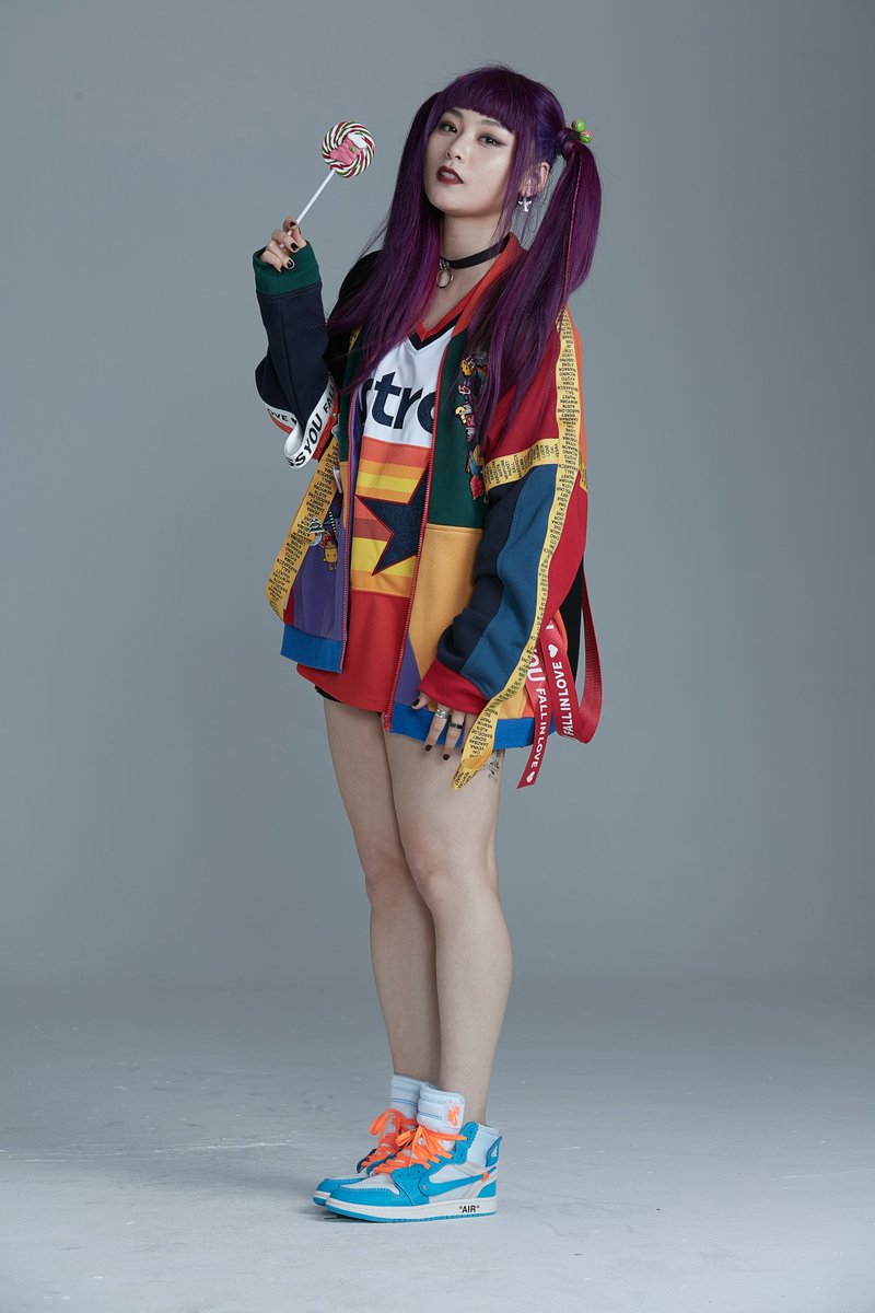 星图大海 on Twitter: "RT @trickTang: 棚拍写真区：333 尚语贤唐探kiko定妆照第四套 240p，最新流出得kiko造型，跟之气得不一样，自购链接：https ...