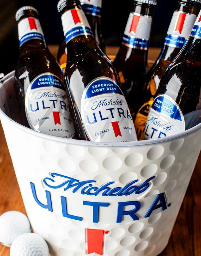 Michelob Ultra Bucket