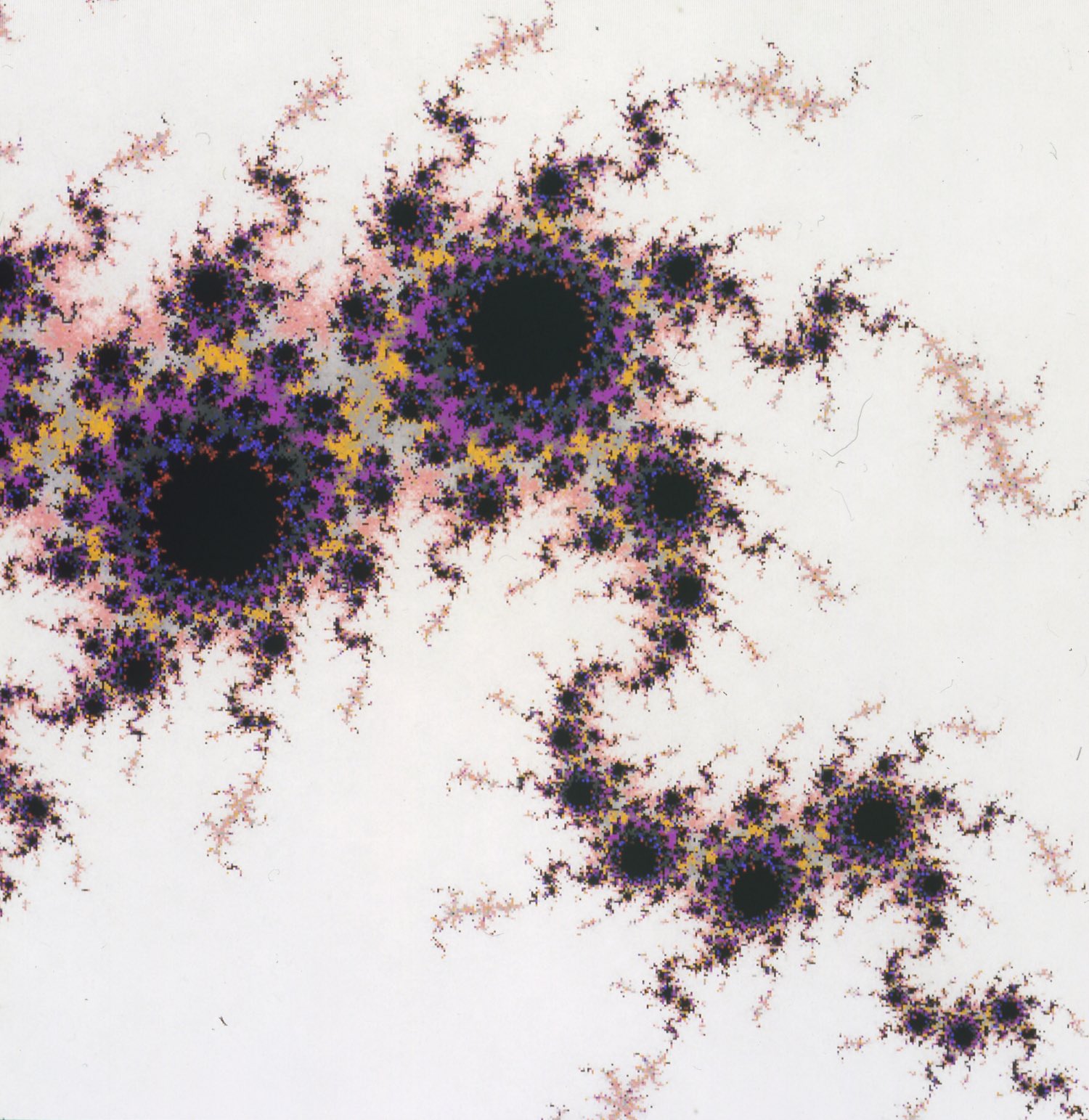 Fractals In Art And Math