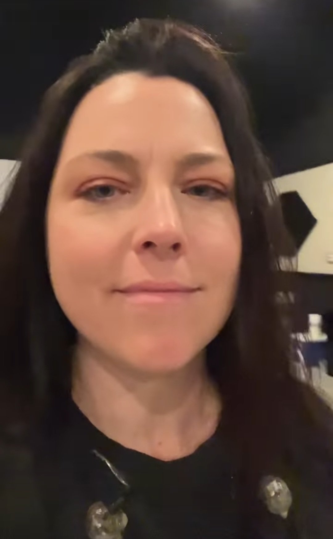 Amy Lee No Makeup
