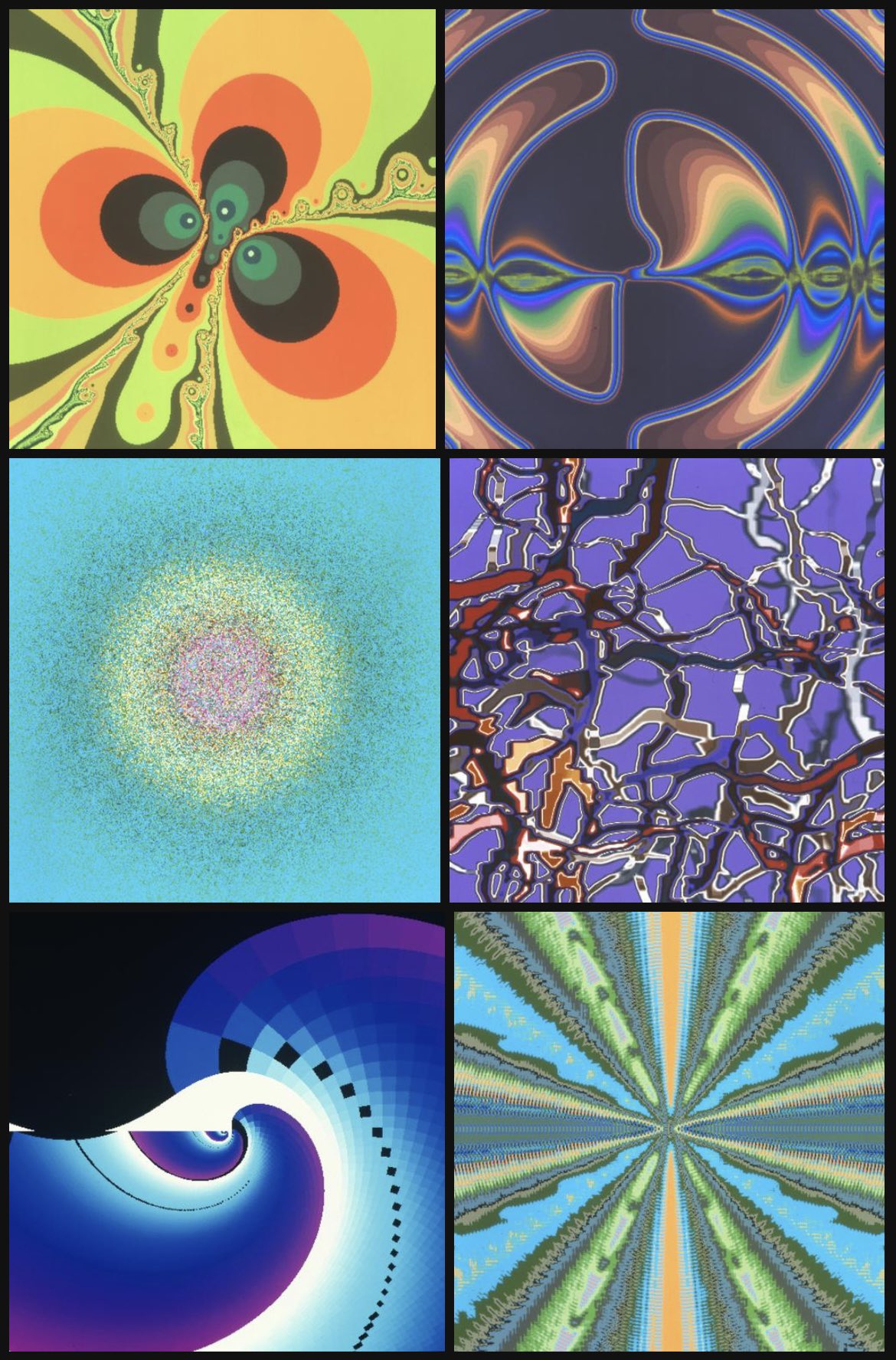 Mathematical Patterns In Art