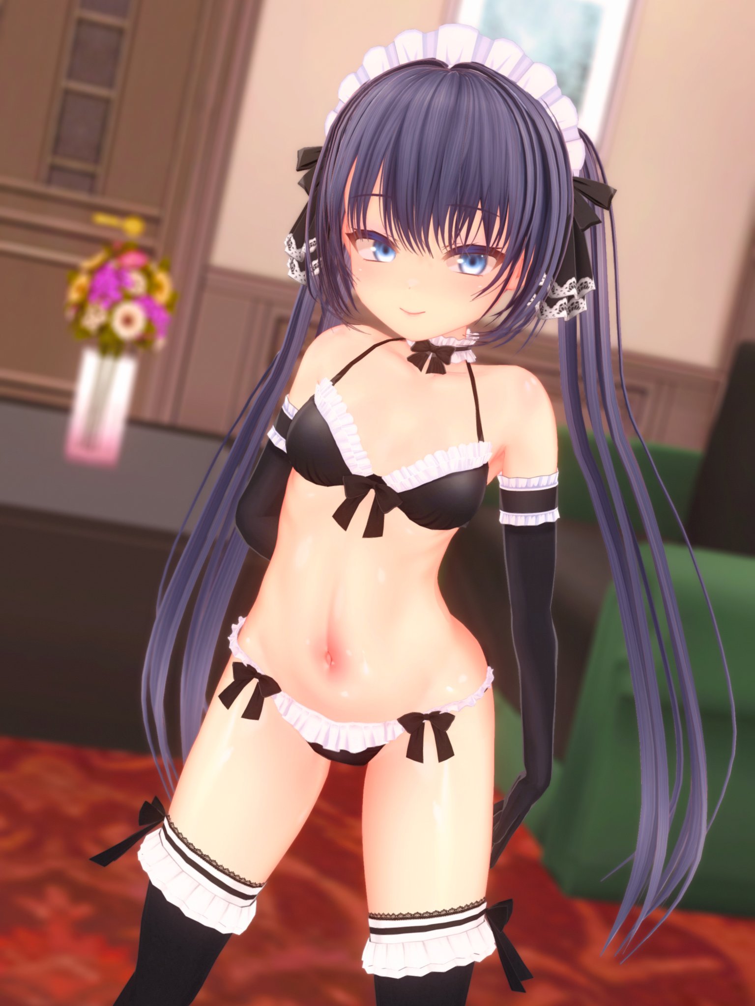 いんちょー@COM3D2用 on Twitter: "空いた時間に4連スクショ https://t.co/otkPhUrFVa" / Twitter