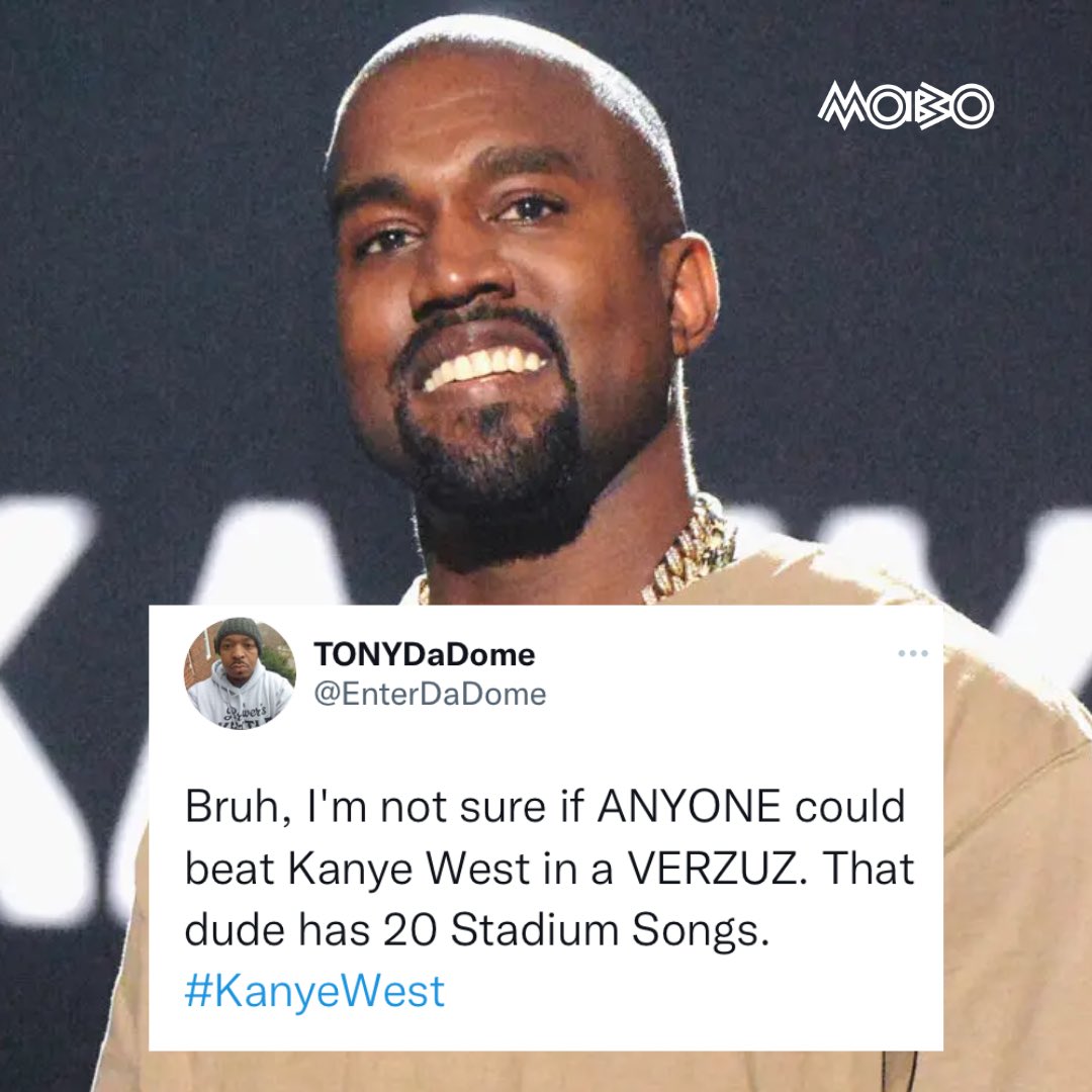 Kanye The Type Of Dude