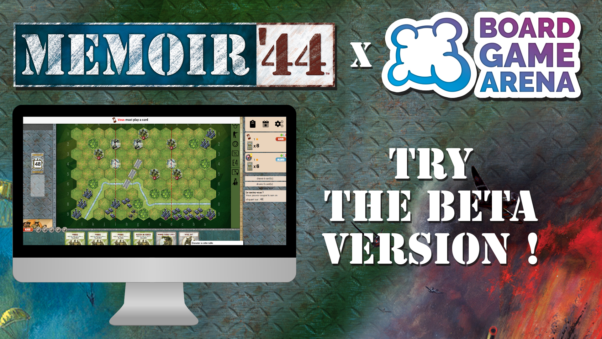 Days of Wonder (@days_of_wonder) / Twitter