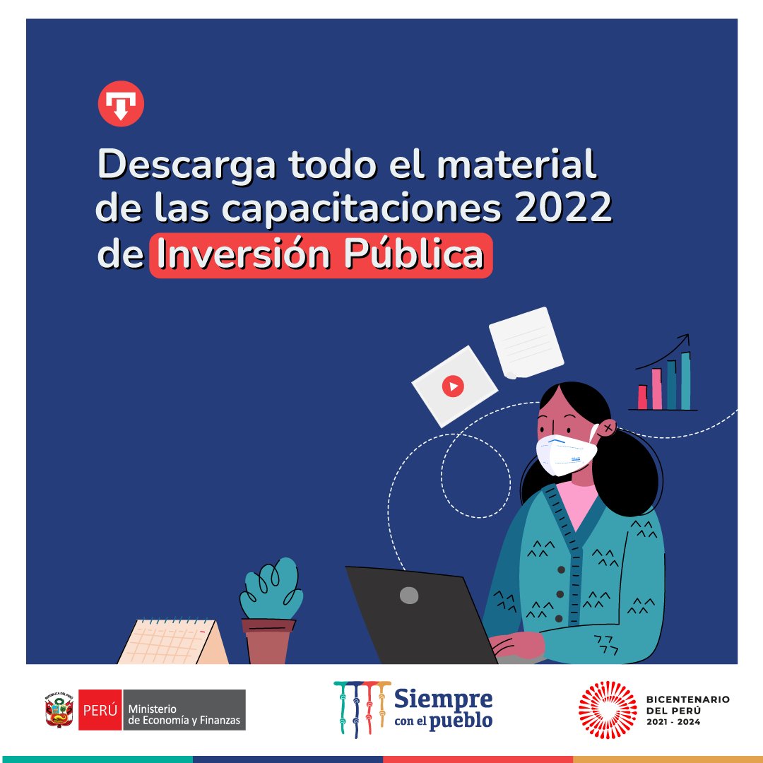 Ministerio de Economía y Finanzas on Twitter: Ministerio de Economía y Finanzas on Twitter: