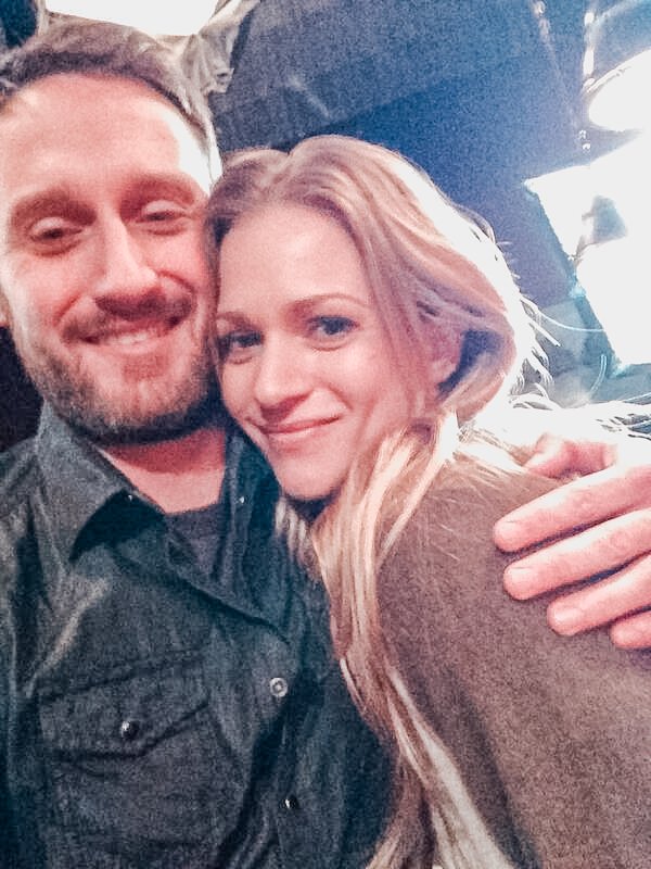 Josh Stewart And Aj Cook