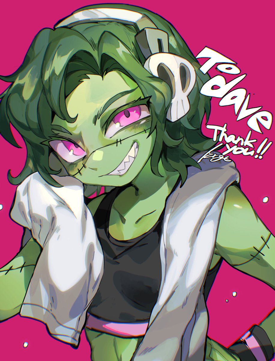 「Commission🧟‍♀️ 」|krgcのイラスト