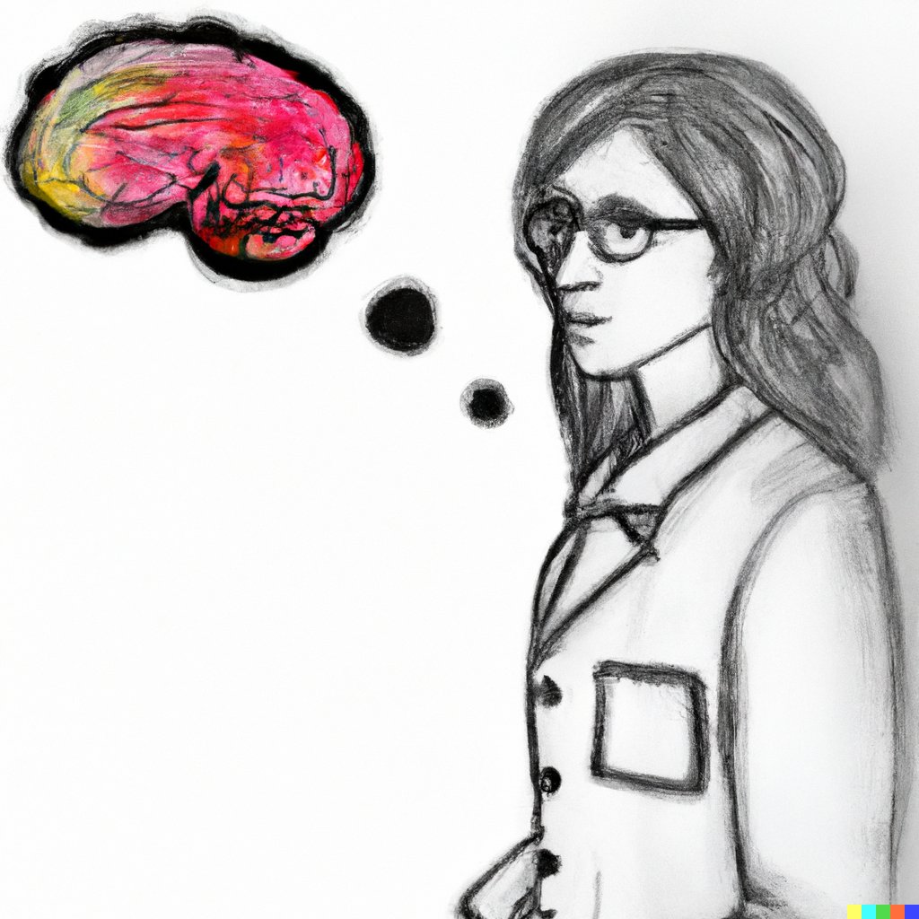 Philosophy thought experiments illustrated with #dalle, a thread 🎨 ...