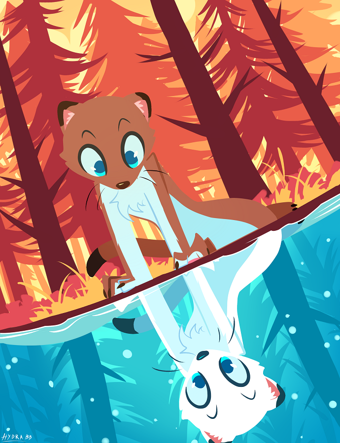 HydraB (@HydraBBB) さんのイラスト・マンガ作品まとめ (42 件) - Twoucan