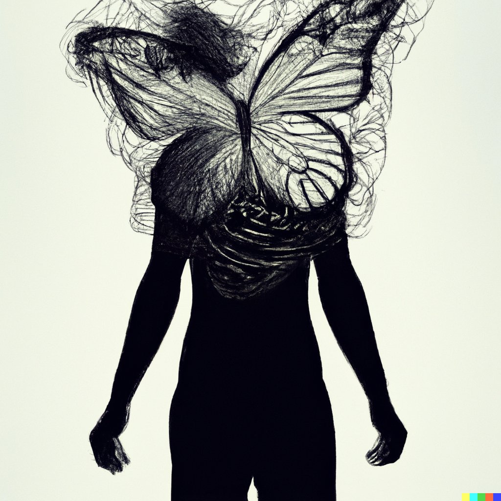 Philosophy thought experiments illustrated with #dalle, a thread 🎨 ...