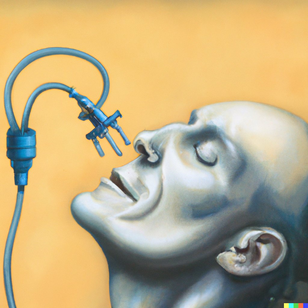 Philosophy thought experiments illustrated with #dalle, a thread 🎨 ...