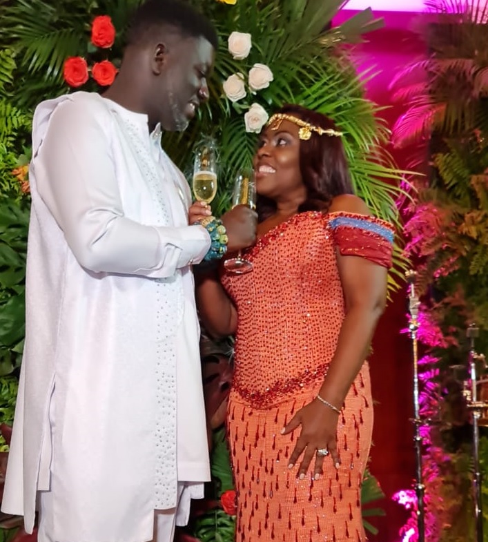 Bodas Africanas En Ghana