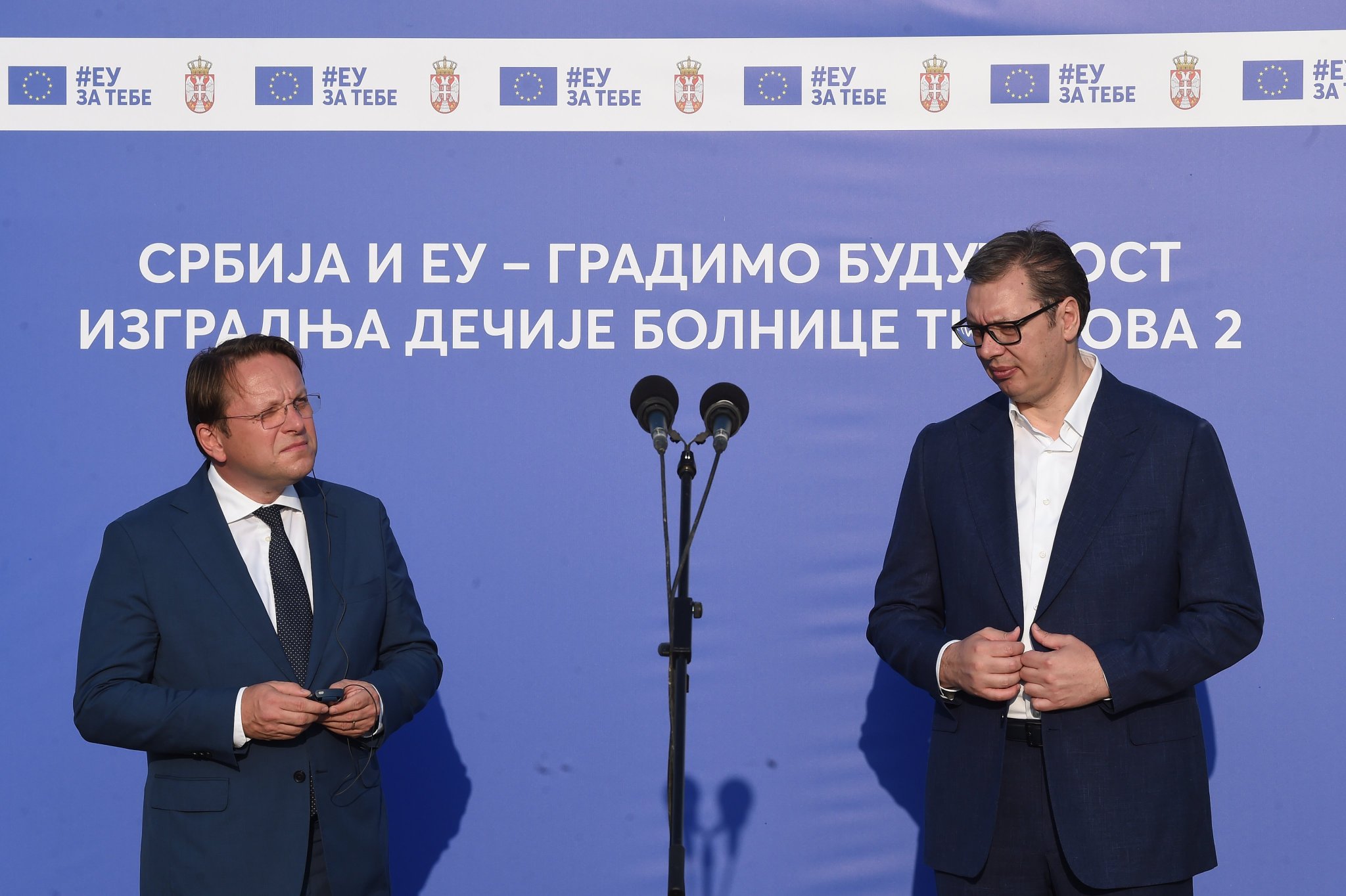 СНС СРБИЈА On Twitter Председник Србије Александар Vucic Avucic изјавио је да би нова дечја