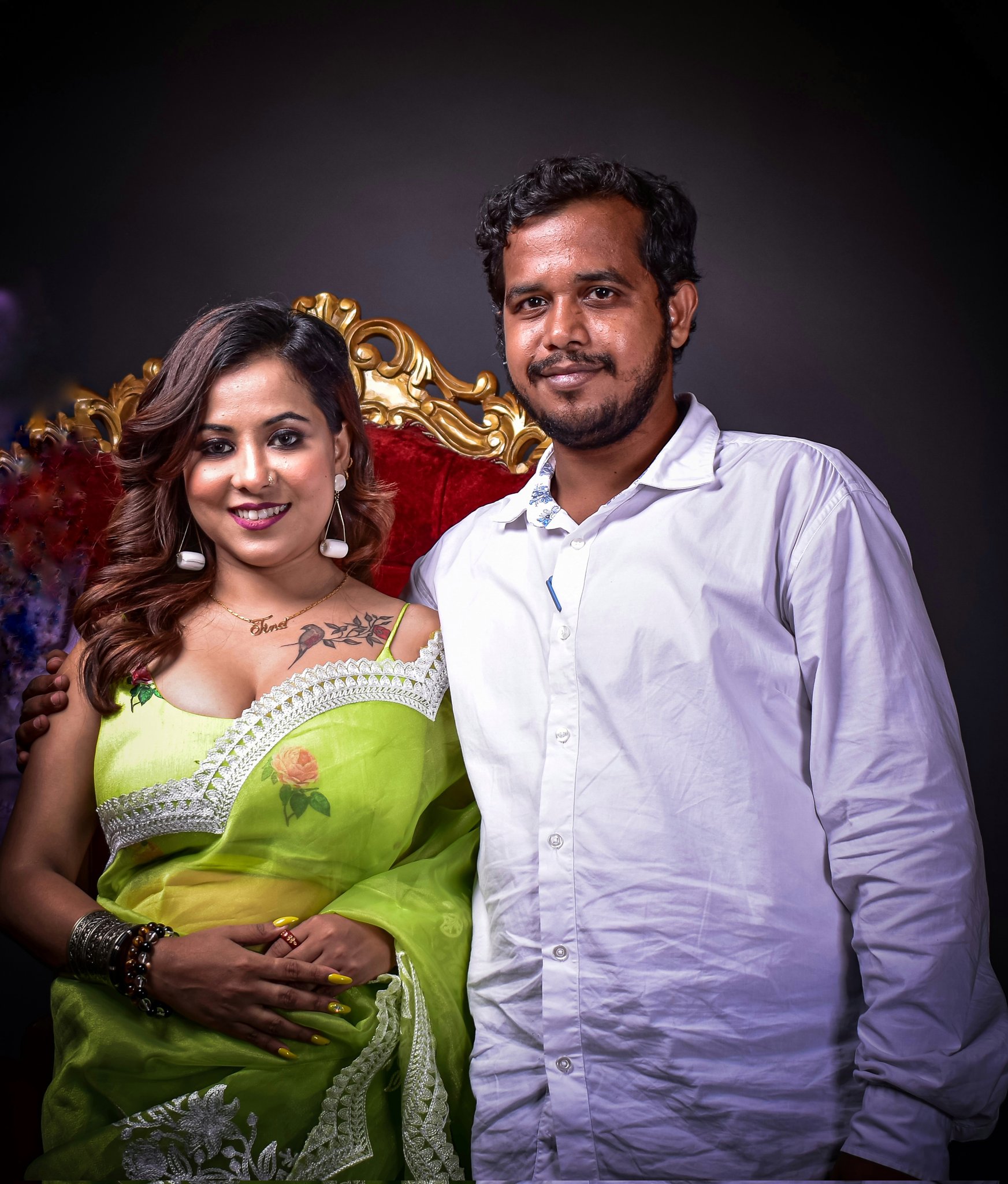 Tina,s World ( Nandy Gudia) on Twitter: "https://t.co/iMhhOToMiR My first appearance in news ...