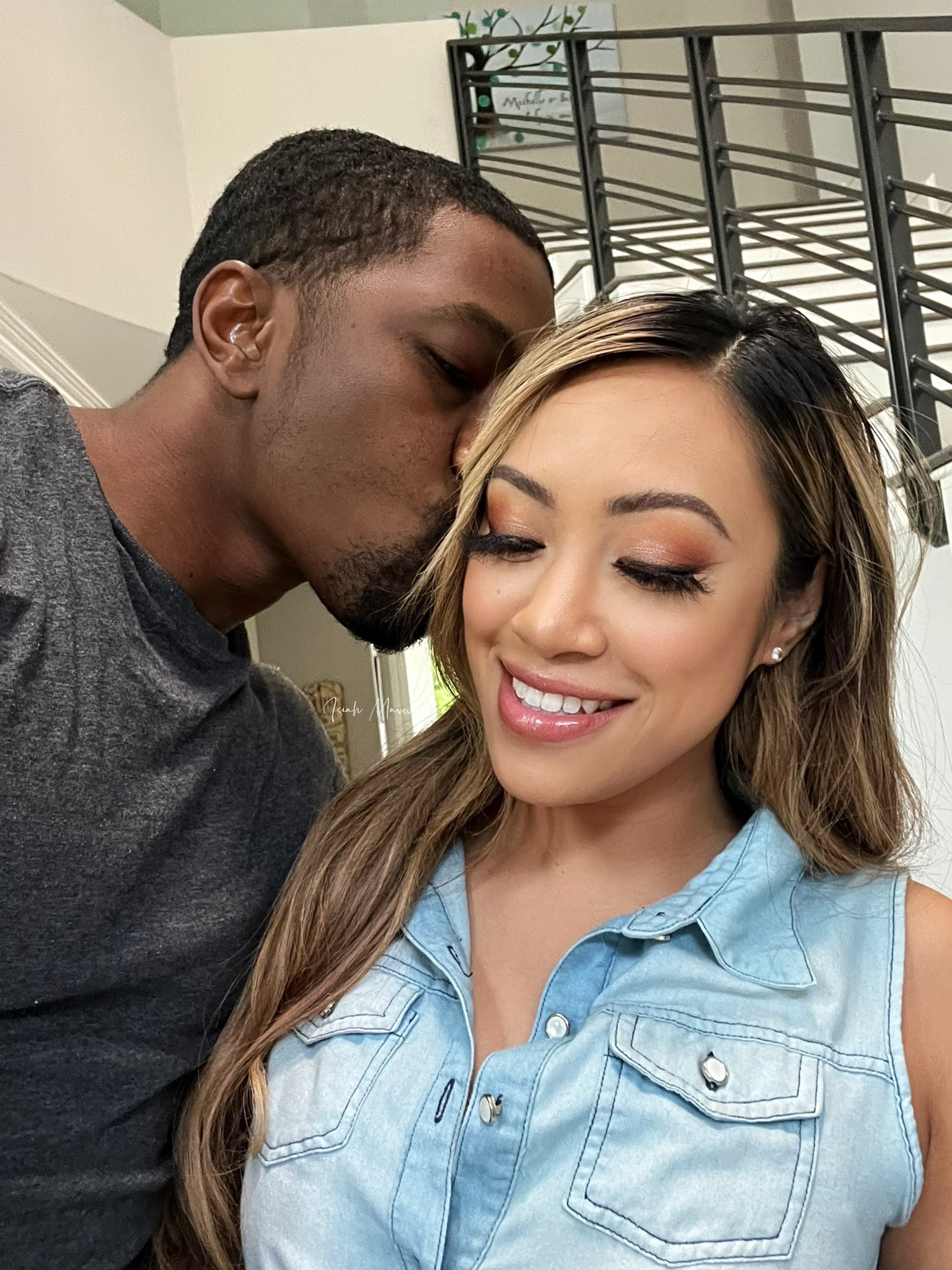 Tw Pornstars 3 Pic Isiahmaxwell Twitter I Was Too Ecstatic To Meet Sexy Stunner