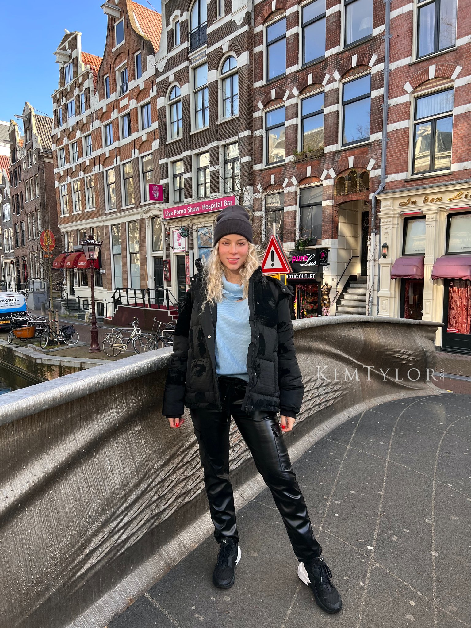 TW Pornstars - 3 pic. Kim Tylor. Twitter. Traveling is just food for ...