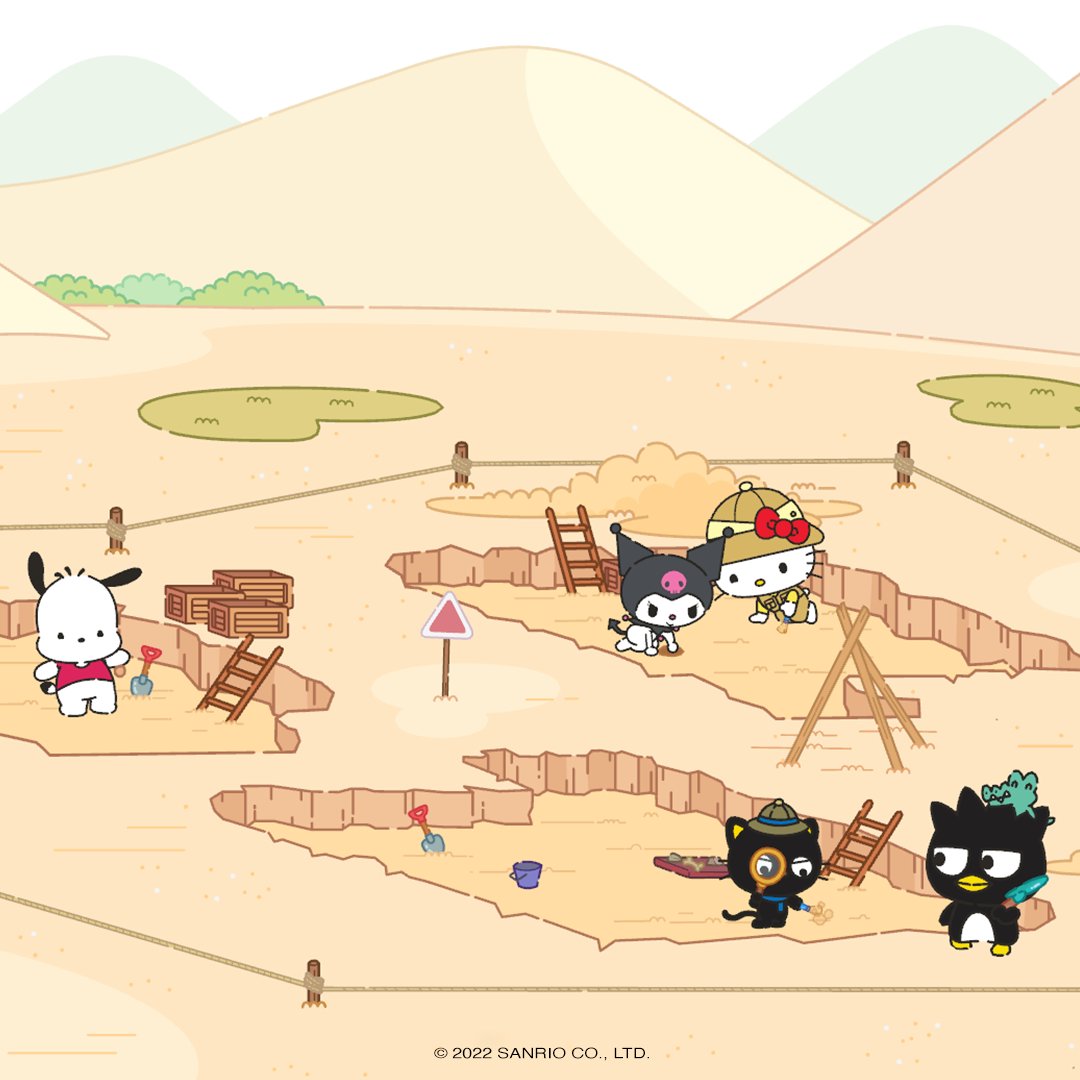 Sanrio On Twitter Heres Your First Look At Season 5 Of Hello Kitty