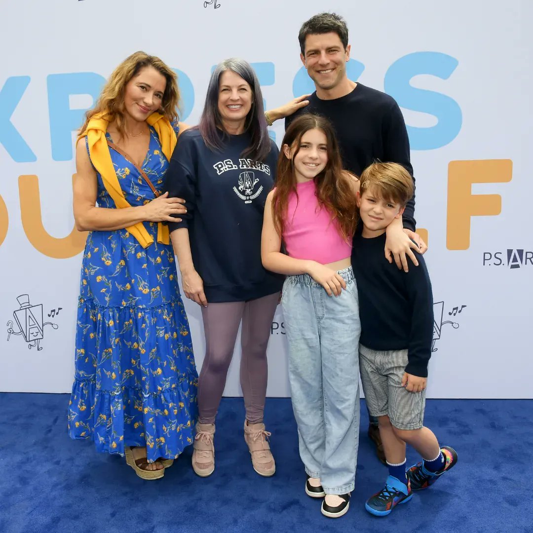 Tess Sanchez Max Greenfield