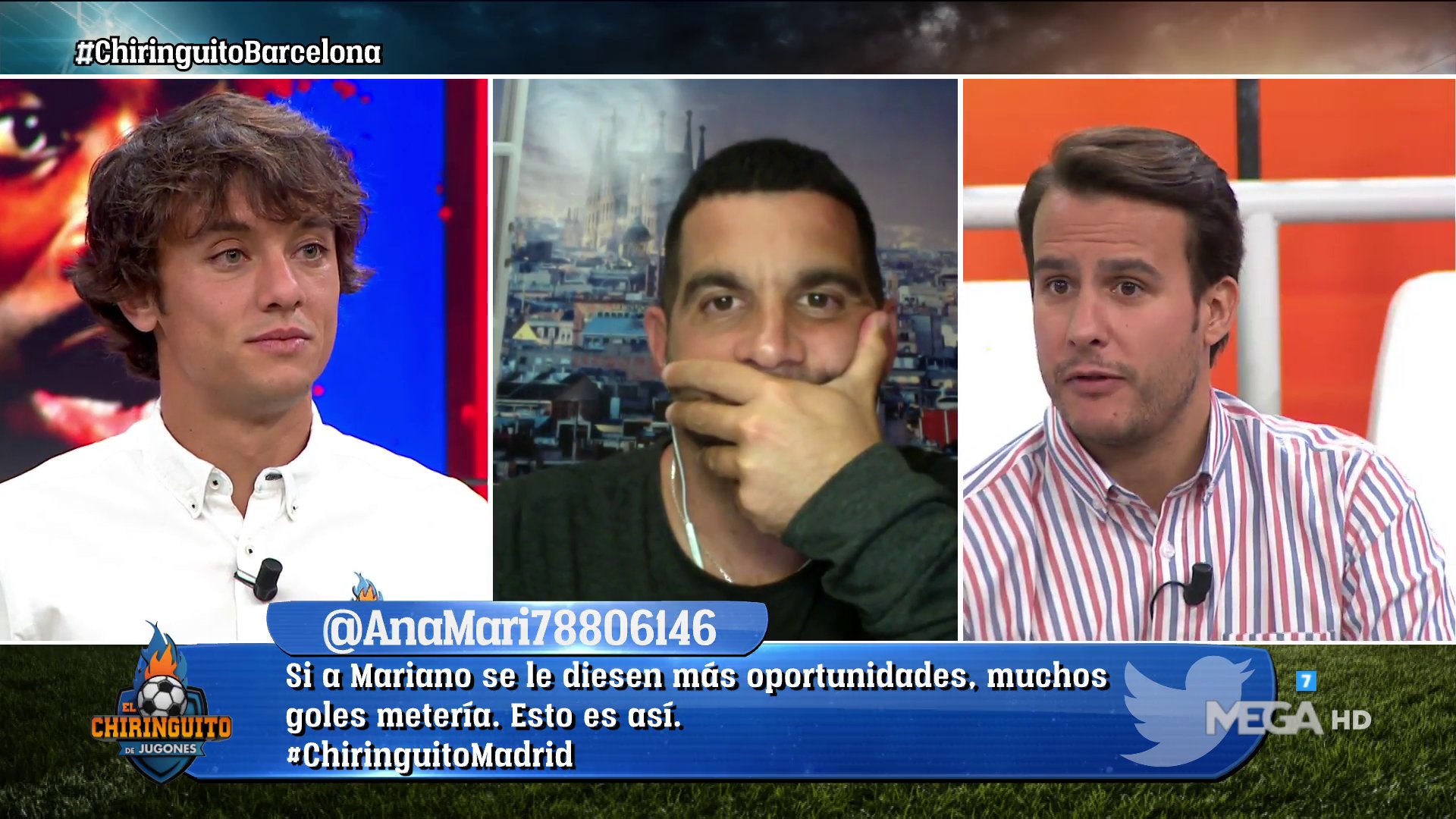 El Chiringuito TV on Twitter: "🚨"Me dicen que el PSG DA por HECHO que va a fichar a DEMBÉLÉ". 💥 ...