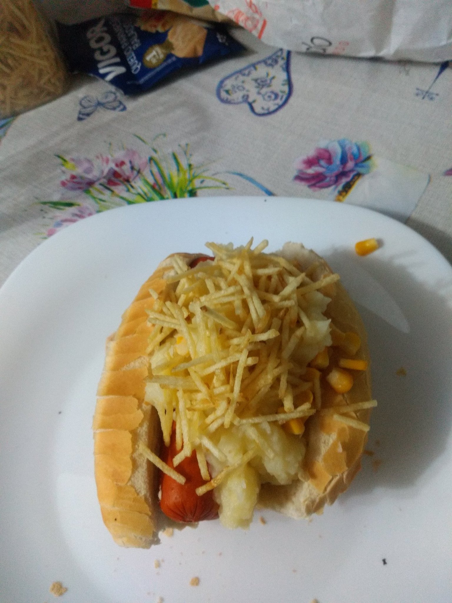 CMO on Twitter: "Cachorro paulista 😋 https://t.co/3FcXojFdTG" / Twitter