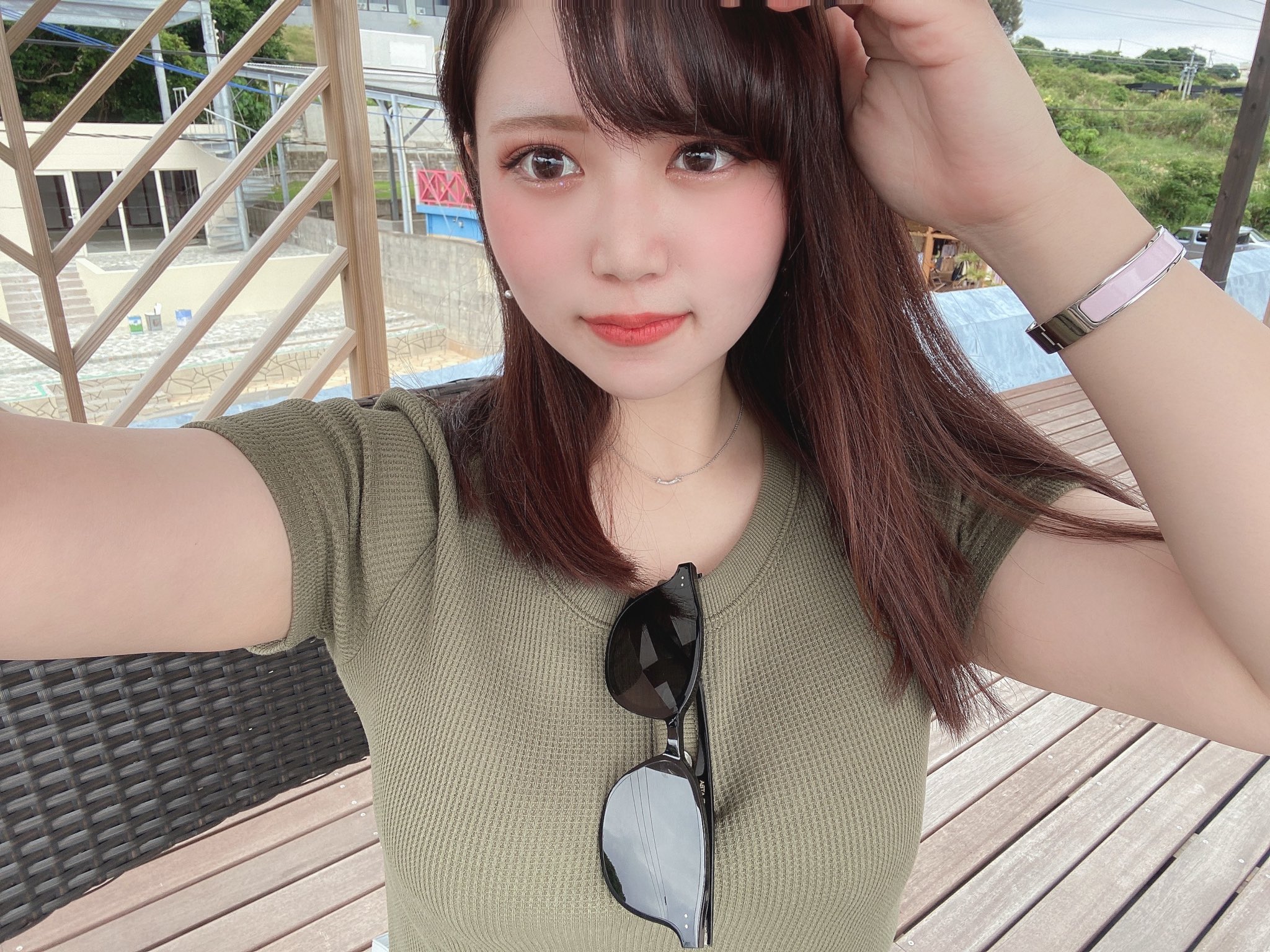 宮名 遥@6/3(金)SOD女子社員酒場秋葉原 on Twitter: "おはようございます😊 今日で5月も終わりなのかあ👀🙌🏻 https://t.co/h38MLxQBI3" / Twitter