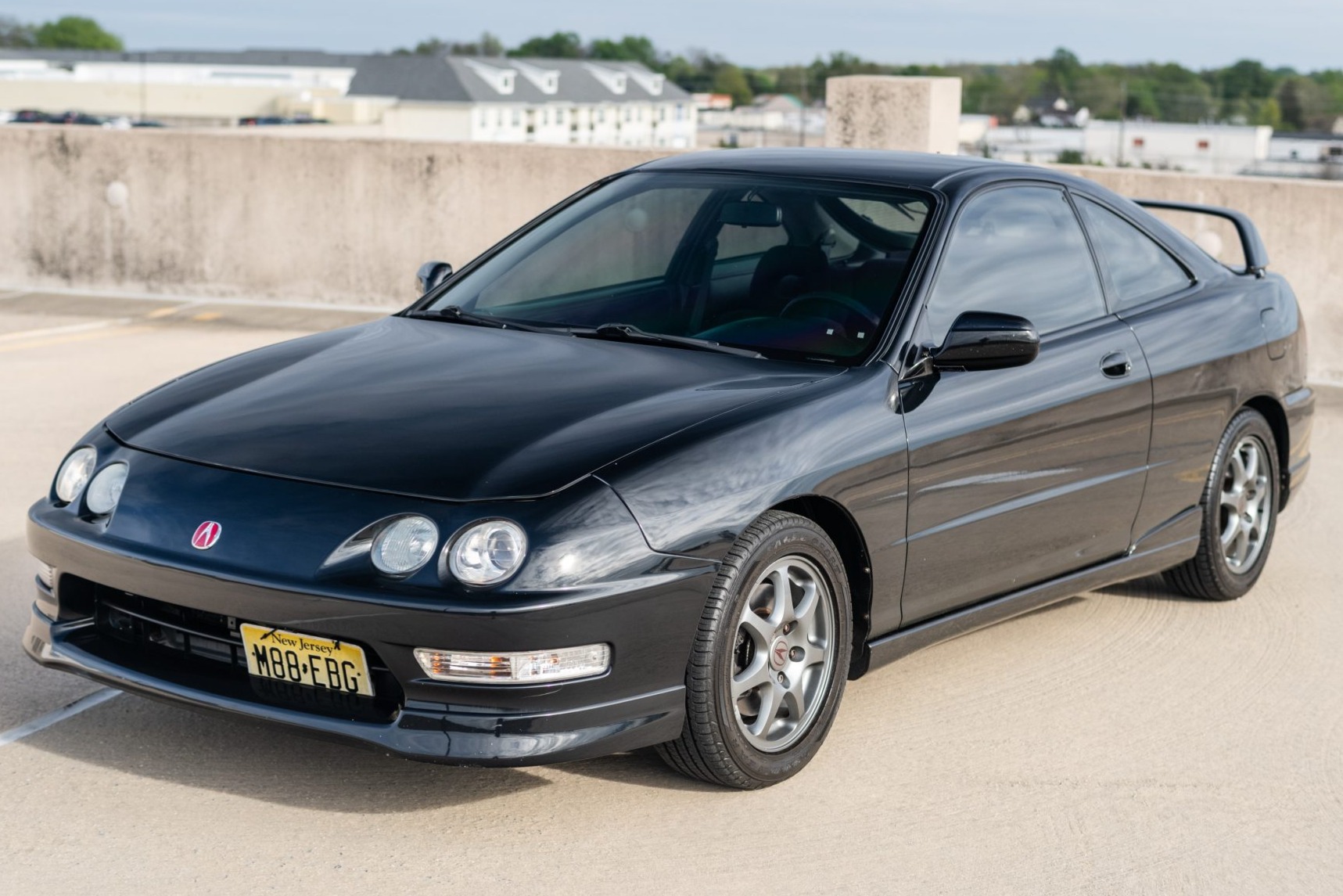 Acura Integra Type R 2000 Supercharged Rally Build: 2000 Acura Integra