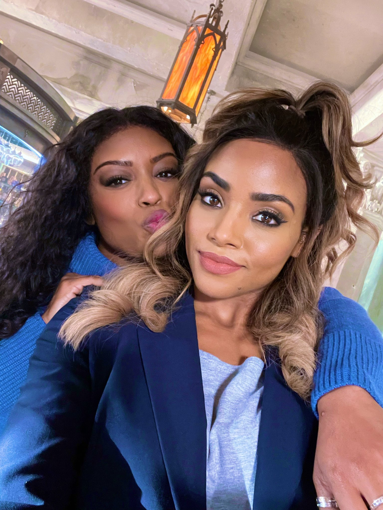 Meagan Tandy Novio Congratulations 🎉 To Actress Meagan Tandy And