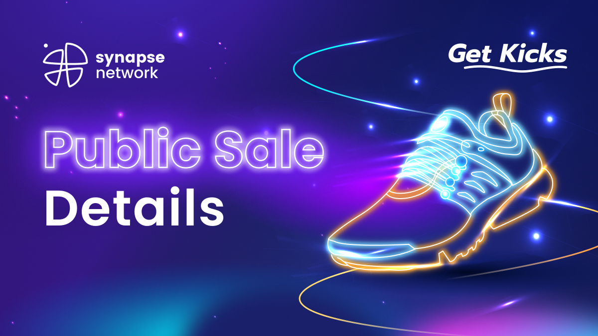 Synapse Network on Twitter: "🔥 HOT SALE at Synapse Network 🔥 We are glad to announce our Public ...